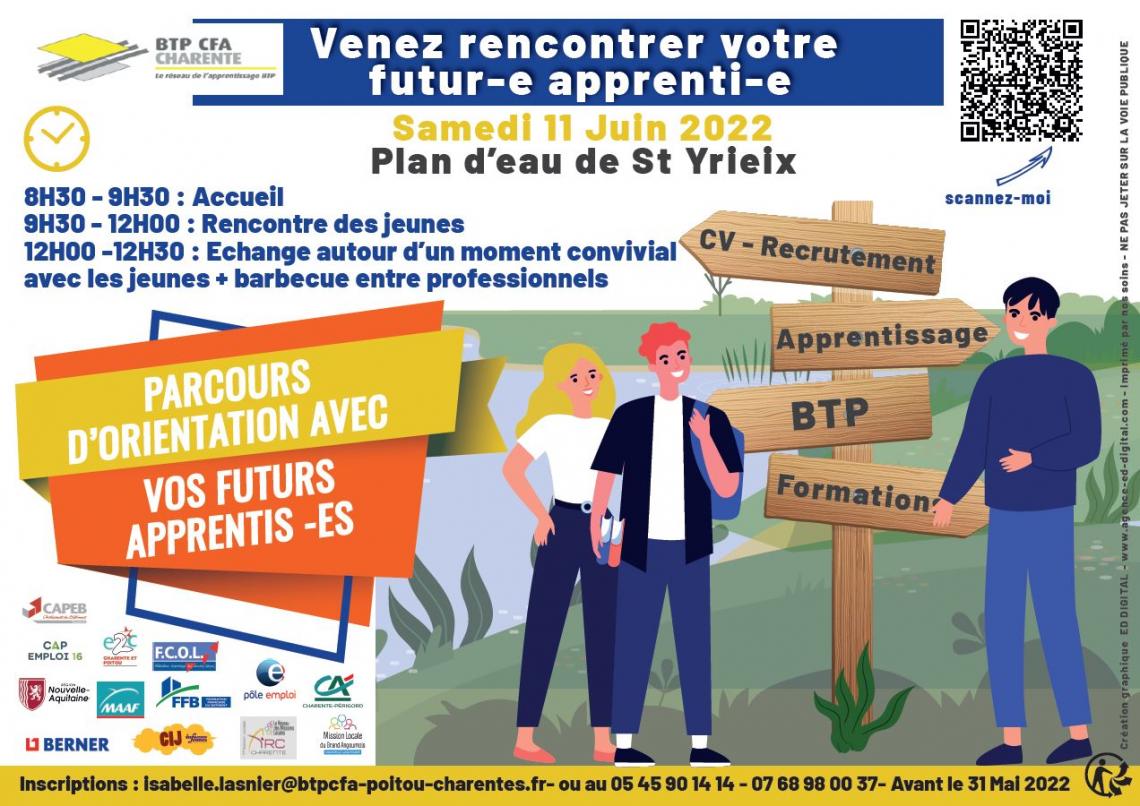 Rencontre Entreprise/Apprenti.e - 11 juin ・ CAPEB